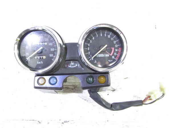 Yahoo!オークション - ZRX-2 ZR400E 大人気 純正 メーターASSY 動作確...