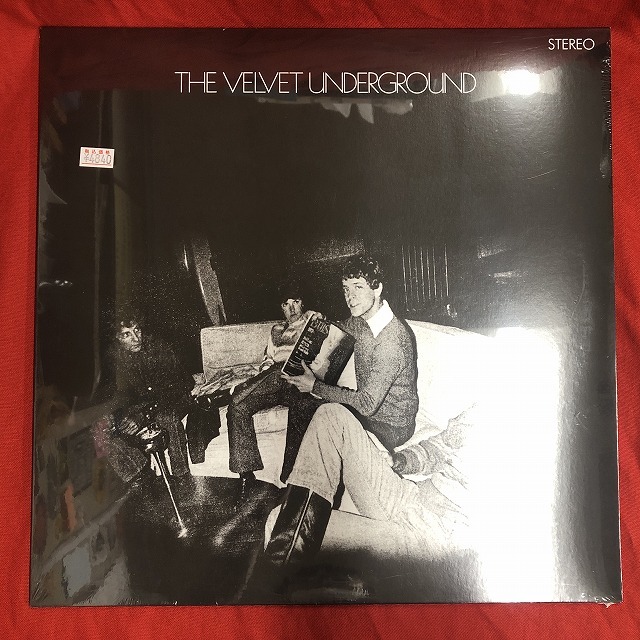 Yahoo!オークション - VELVET UNDERGROUND (& NICO) / VELVET UNDERGRO...