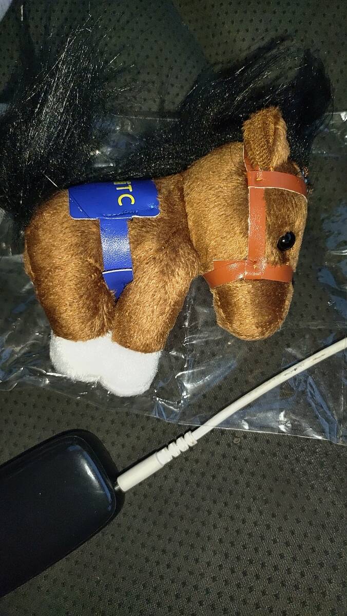 Yahoo!オークション - JRA ぬいぐるみ モーリス