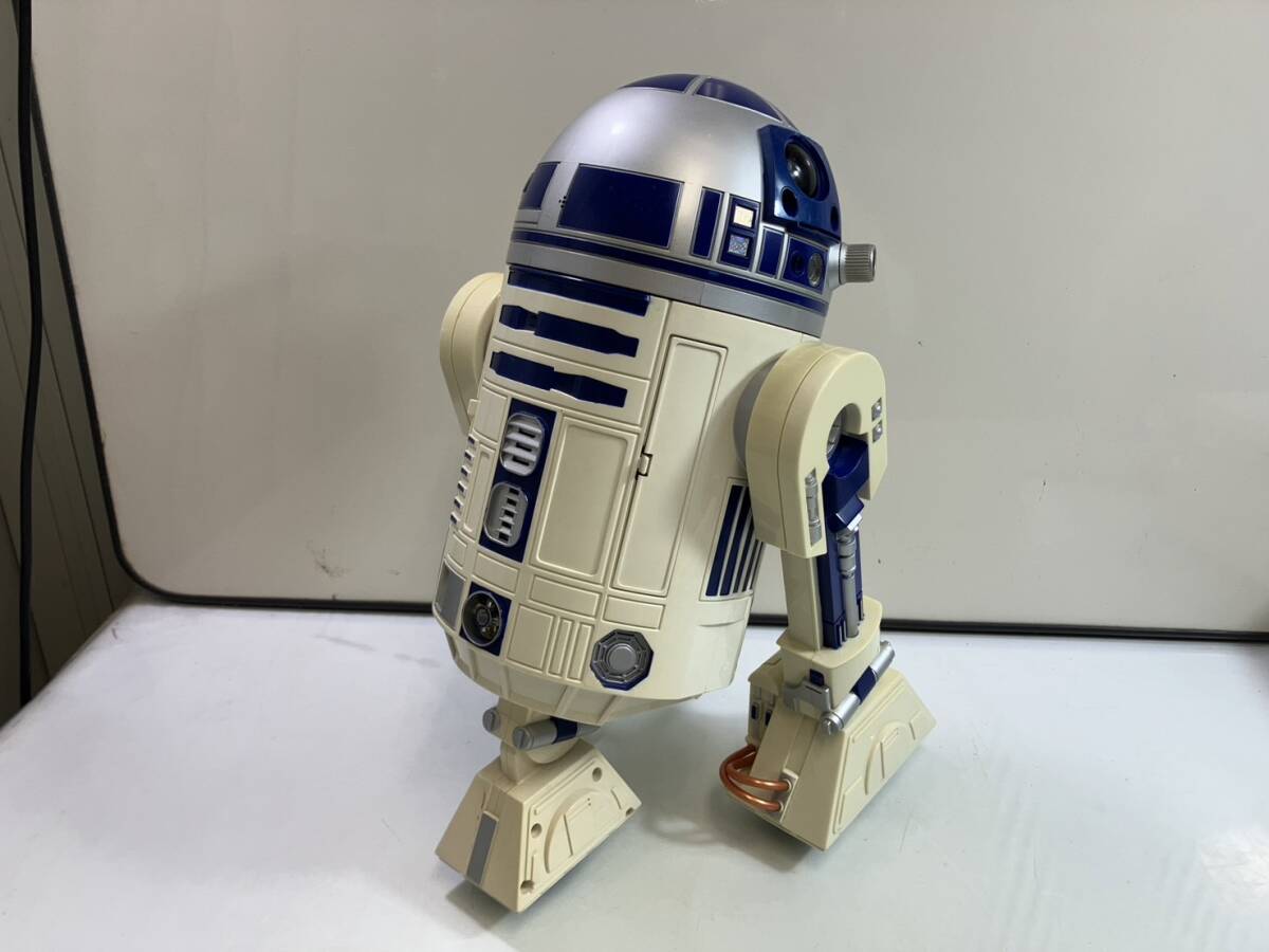 Yahoo!オークション - （9-118）スターウォーズ R2-D2 STAR WARS ジャ...