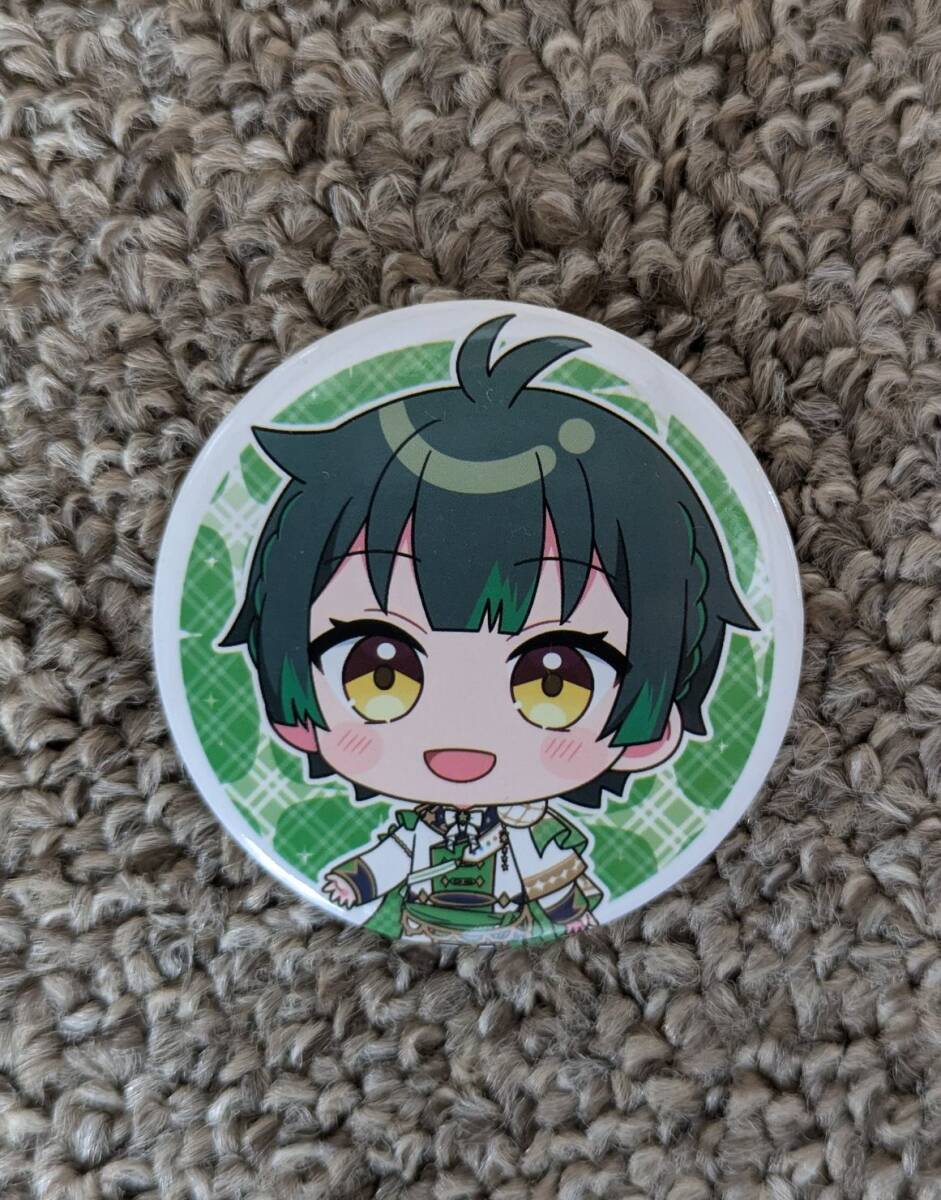 Yahoo!オークション - スターライトポラリス すたぽら 如月ゆう 缶バッ...