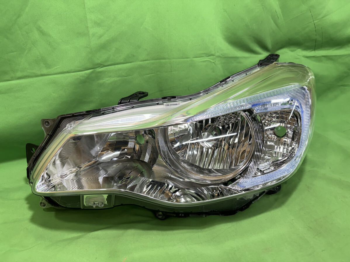 Yahoo!オークション - スバル インプレッサ XV HV GP系 前期用 左ヘッ...