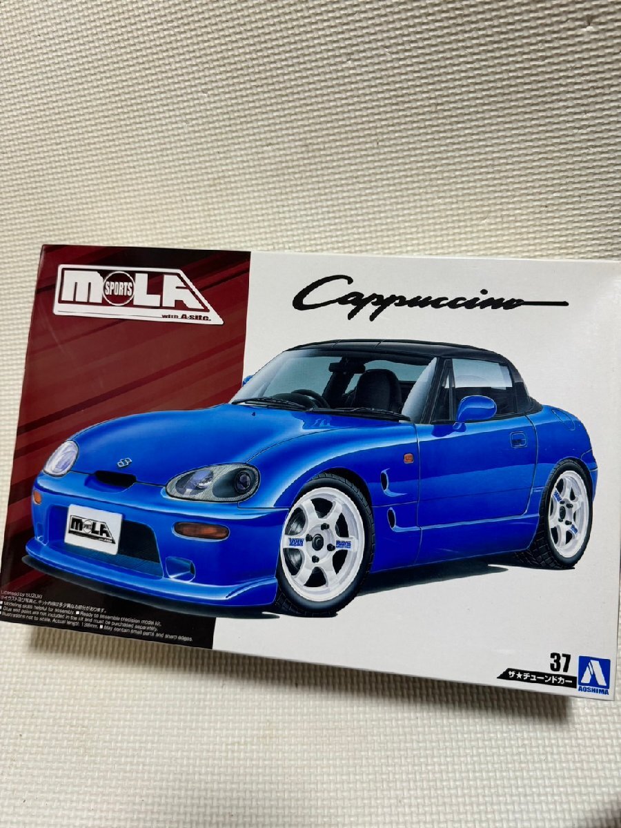 Yahoo!オークション - 37 ザチューンドカー 1/24 モーラスポーツ EA11R...