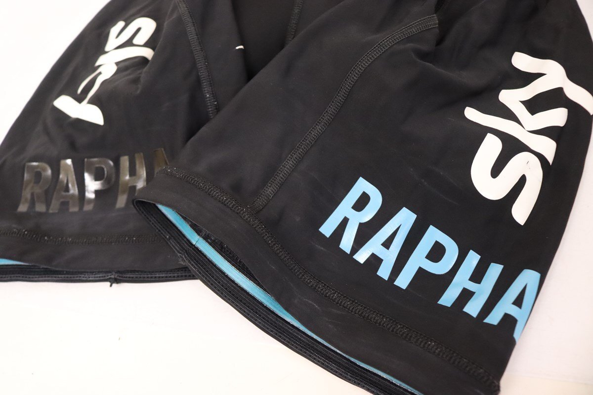 Yahoo!オークション - Rapha ラファ チーム スカイ レプリカ ビブショ...