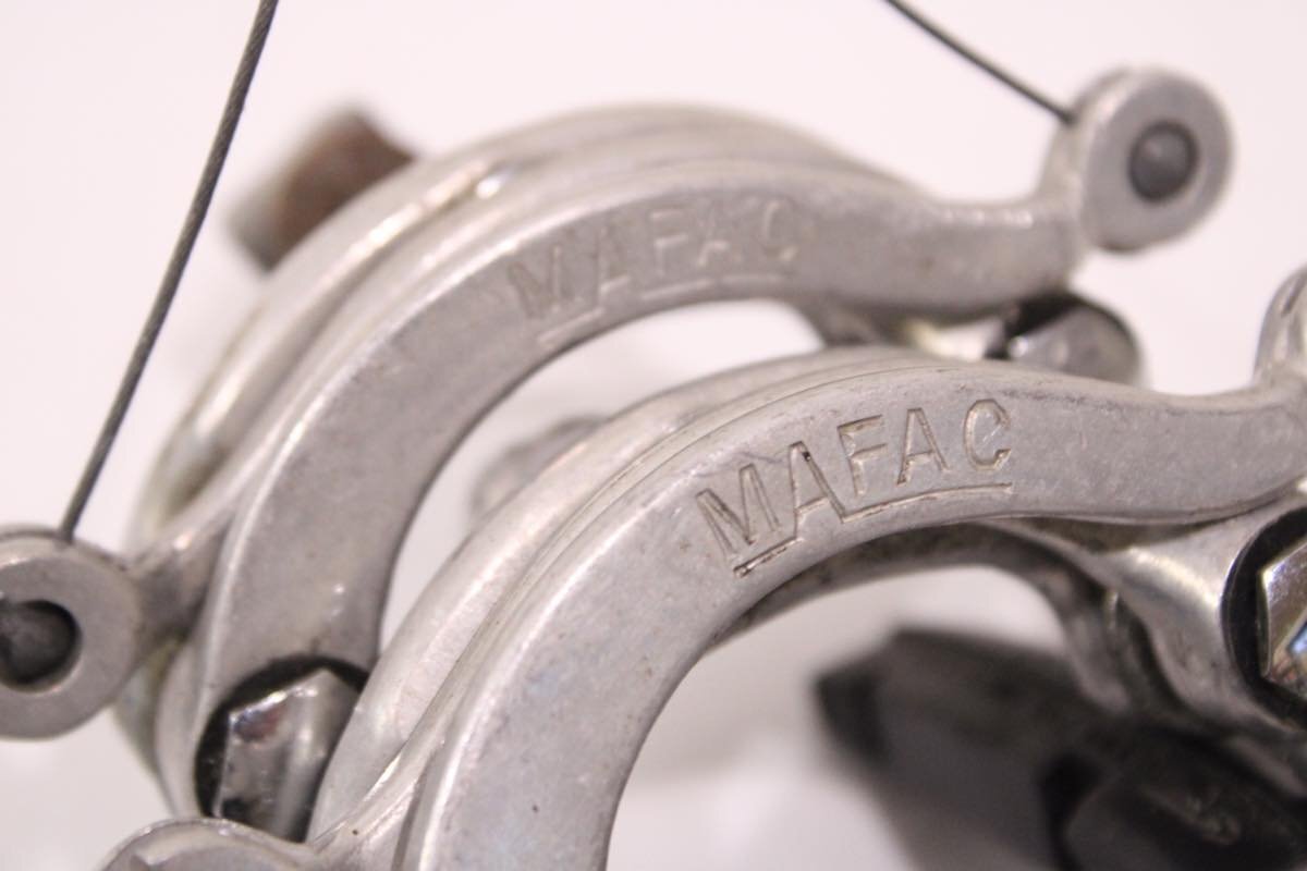Yahoo!オークション - MAFAC マファック センタープル ブレーキセット