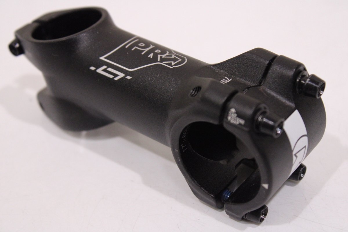 Yahoo!オークション - PRO シマノプロ LT 80mm アヘッドステム OS 17...