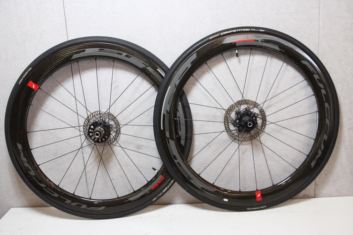 Yahoo!オークション - FULCRUM フルクラム SPEED 55T DB CULT カンパ...