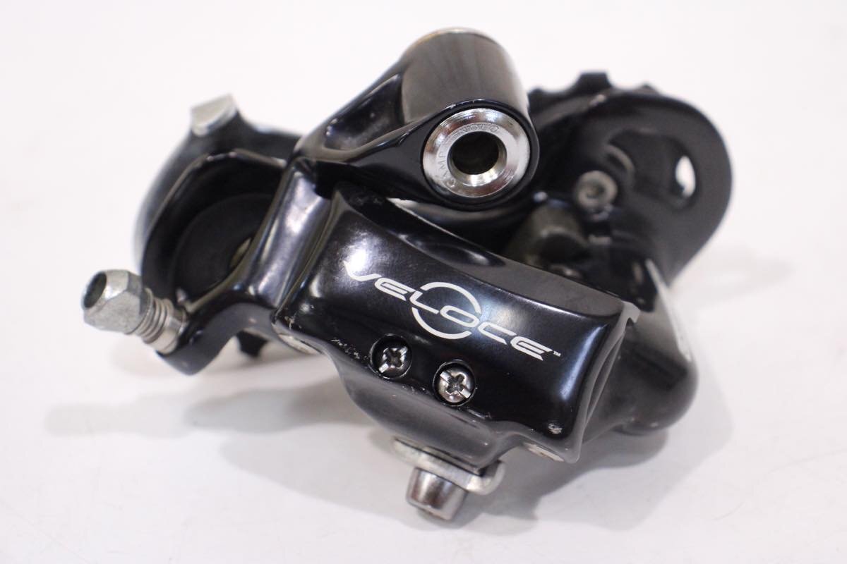 Campagnolo カンパニョーロ VELOCE 10s リアディレイラー(リア Campagnolo カンパニョーロ VELOCE 10s リアディレイラー(リア