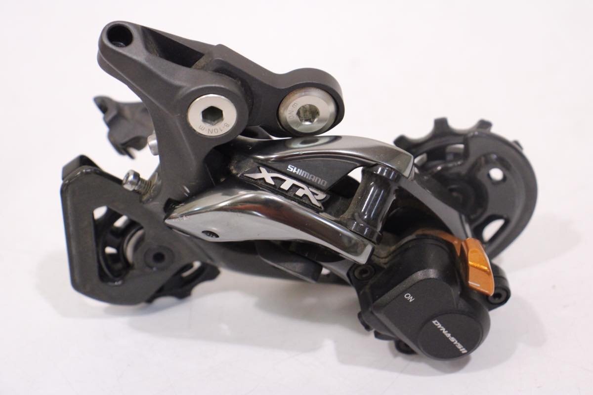 Yahoo!オークション - SHIMANO シマノ RD-M9000 XTR 11s リアディレイ...