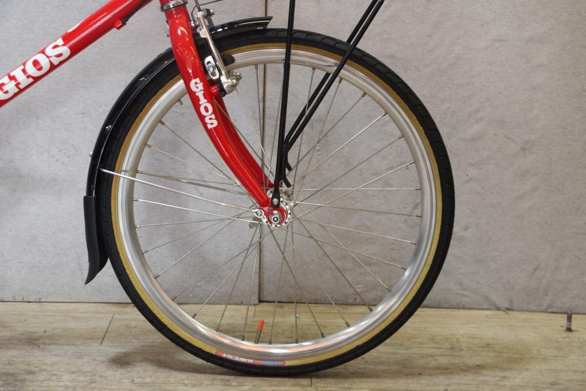 Yahoo!オークション - タウンユースの王道 GIOS ジオス PULMINO 20イン...