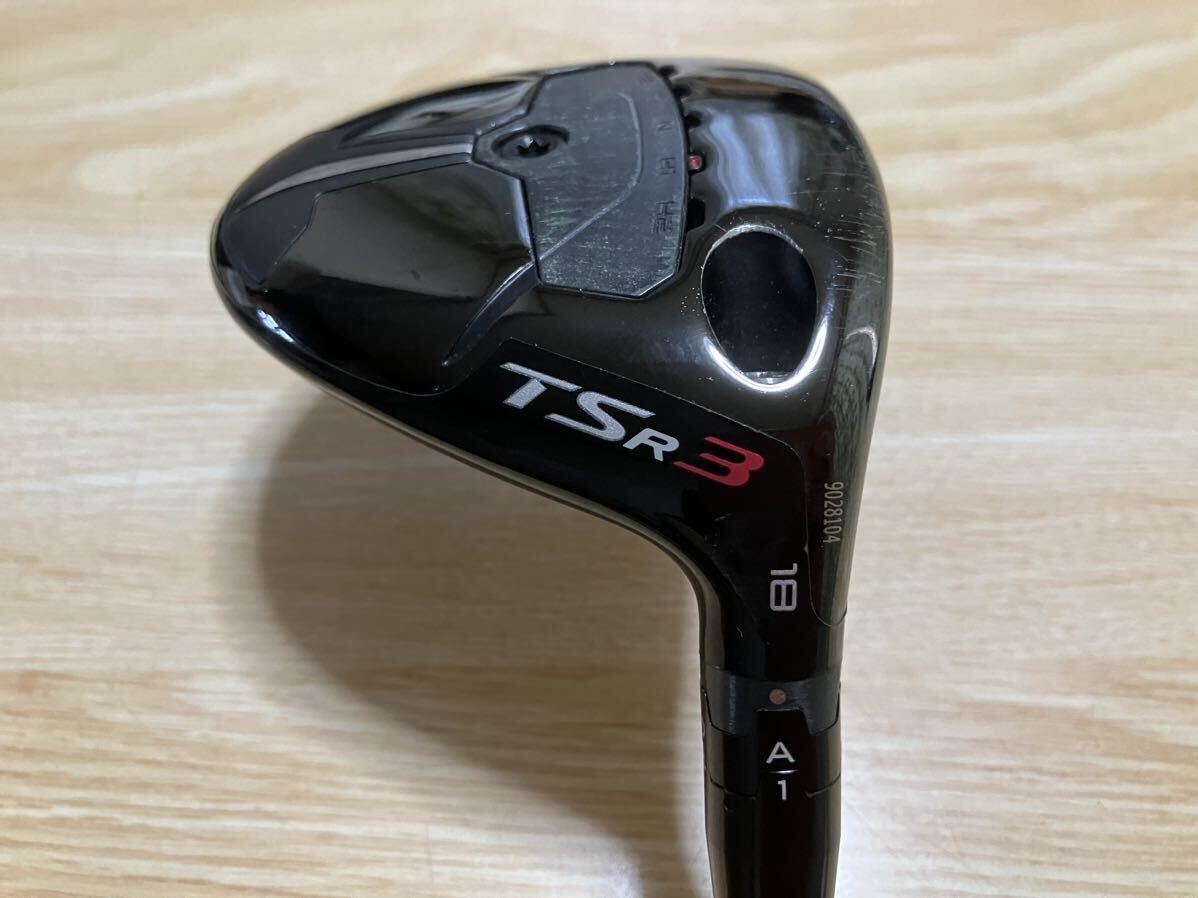 Yahoo!オークション - Titleist タイトリスト 2022 TSR 3 フェアウェ...