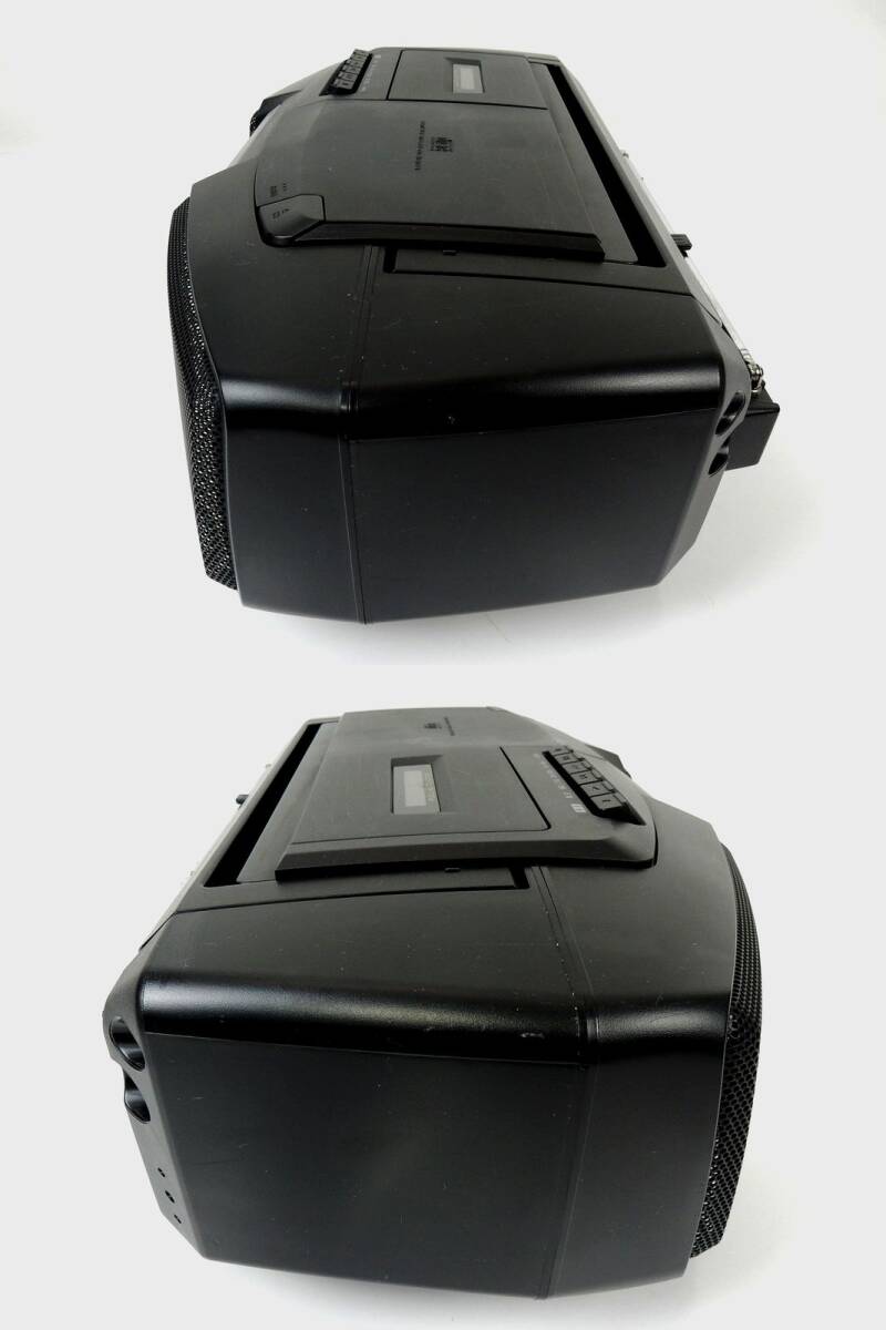 Yahoo!オークション - 【Panasonic】 パナソニック CDラジカセ RX-DS5 ...