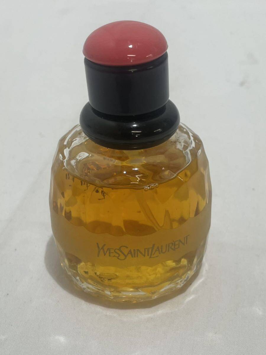 Yahoo!オークション - 【t558】 香水 イヴ サンローラン YSL 50ml オー...