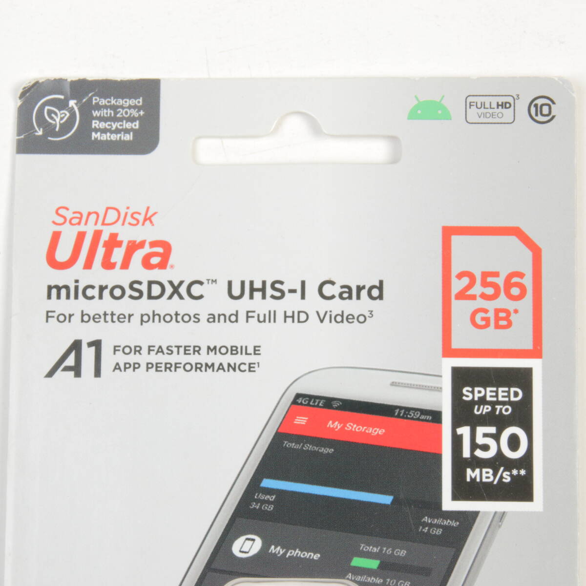 SanDisk サンディスク Ultra microSDXC UHS-1 256G 高速150MB/s マイクロSDカード 管0149(16GB)｜売買されたオークション情報、yahooの商品 ...