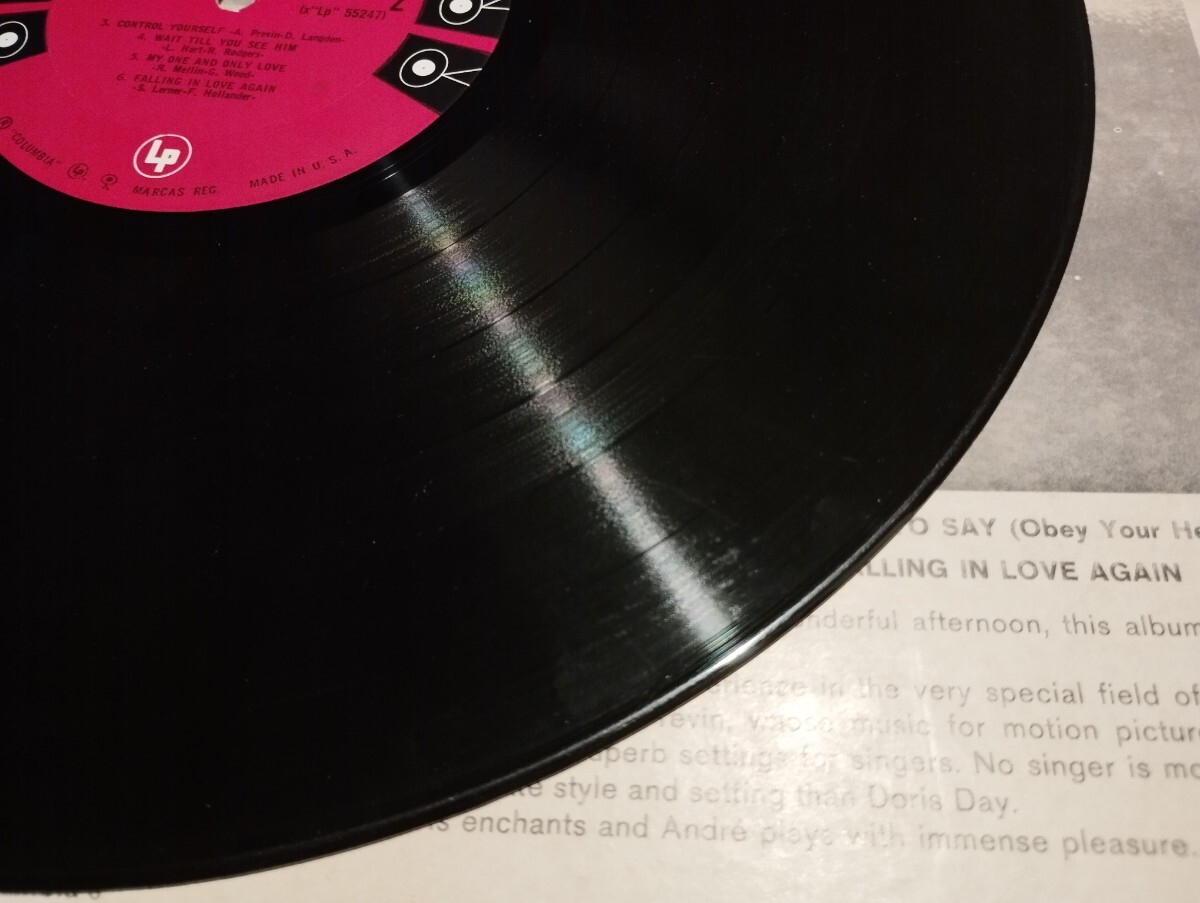 Yahoo!オークション - DORIS DAY ドリス・デイ ANDRE PREVIN Duet US盤...