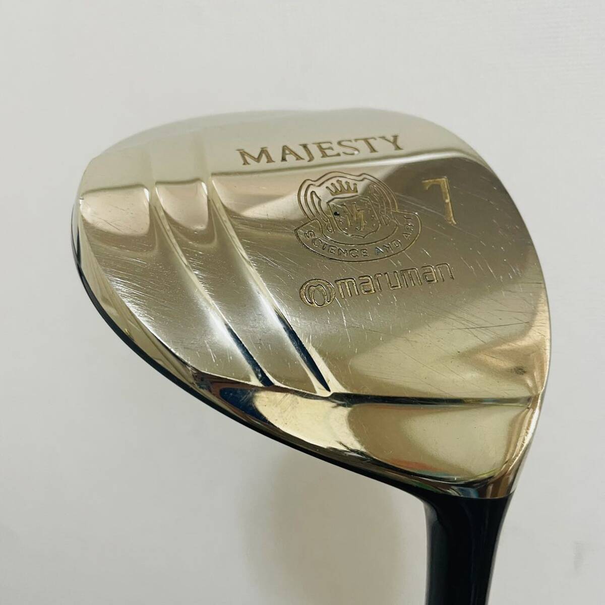 Yahoo!オークション - 7368 maruman MAJESTY PRESTIGIO FV-R 7W マルマ...