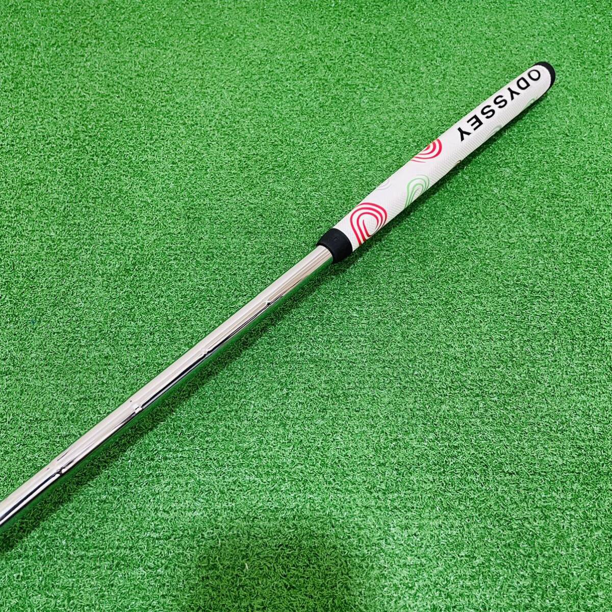 7407 ODYSSEY WHITE STEEL 2ball MID 長尺 中尺 オデッセイ 7407 ODYSSEY WHITE STEEL 2ball MID 長尺 中尺 オデッセイ