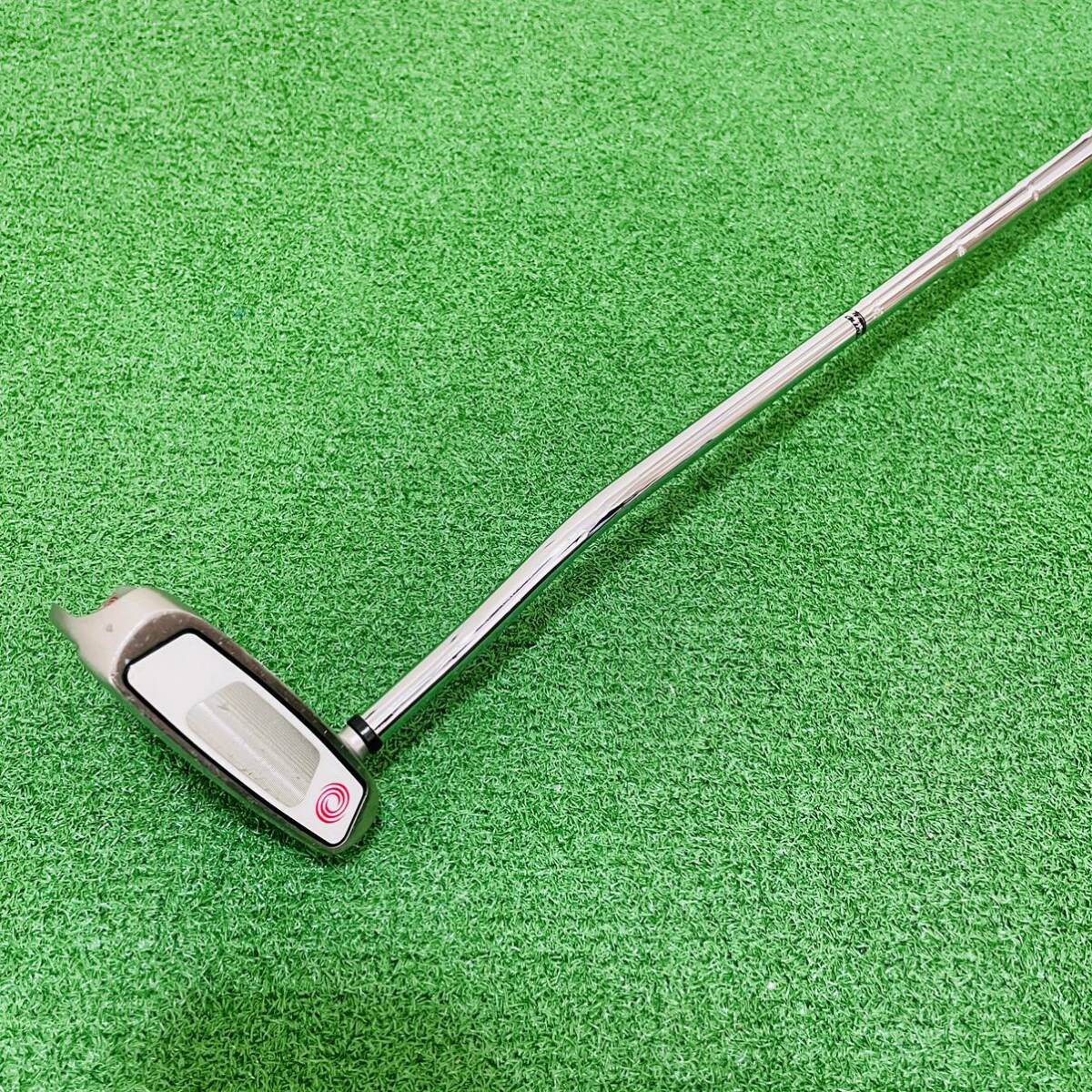 7407 ODYSSEY WHITE STEEL 2ball MID 長尺 中尺 オデッセイ 7407 ODYSSEY WHITE STEEL 2ball MID 長尺 中尺 オデッセイ