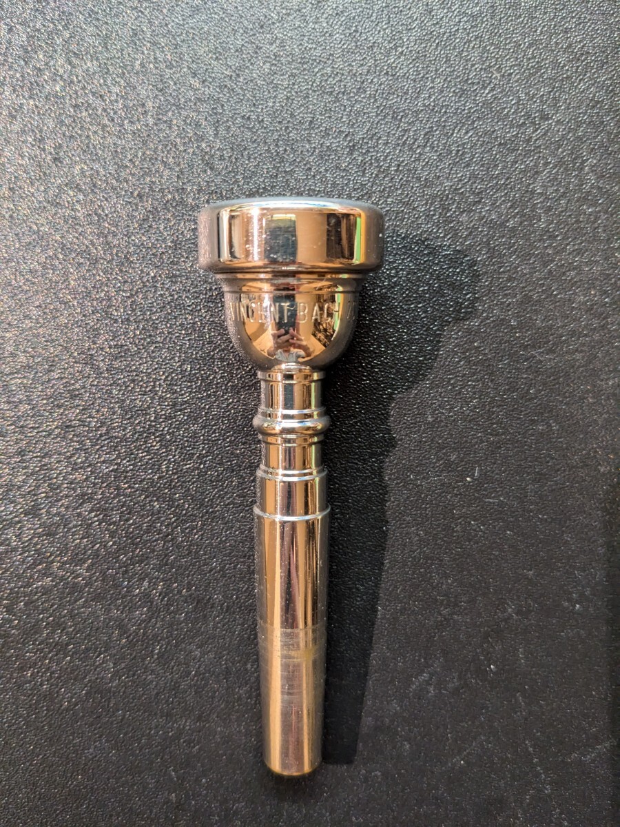 Yahoo!オークション - Bach トランペットマウスピース2C