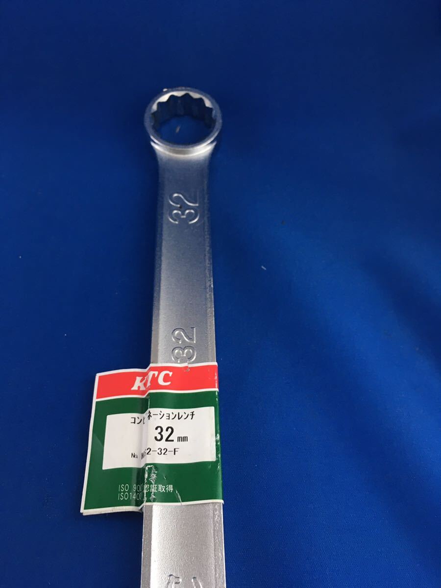 Yahoo!オークション - KTC 京都機械工具 MS2-32-F 32mm コンビネーショ...