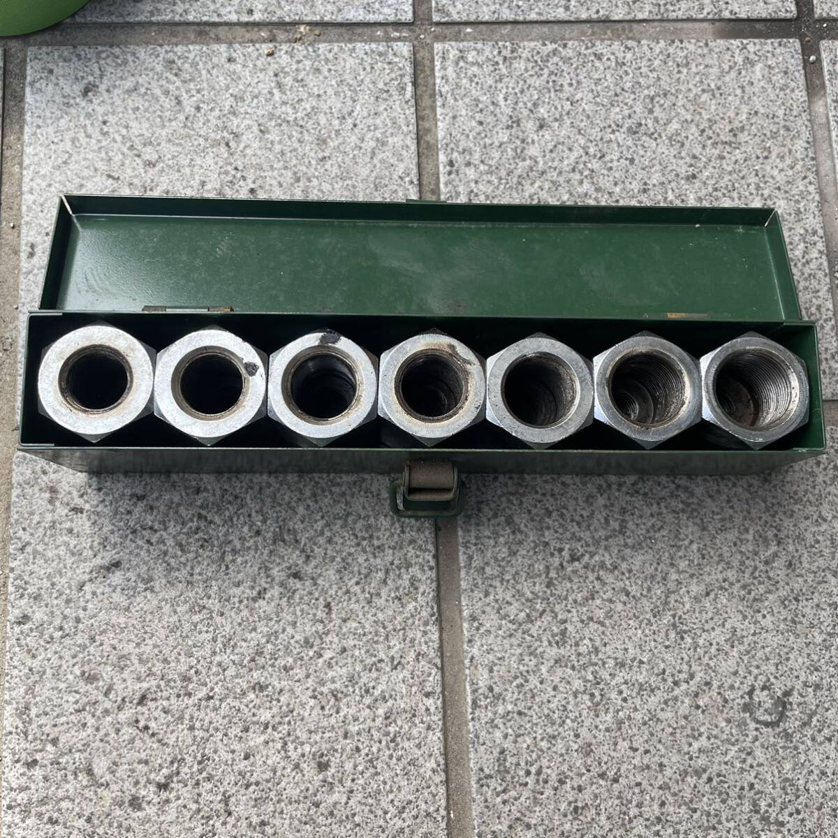 Yahoo!オークション - 中古(H12)KTC スライドハンマプラー用ドライブシ...