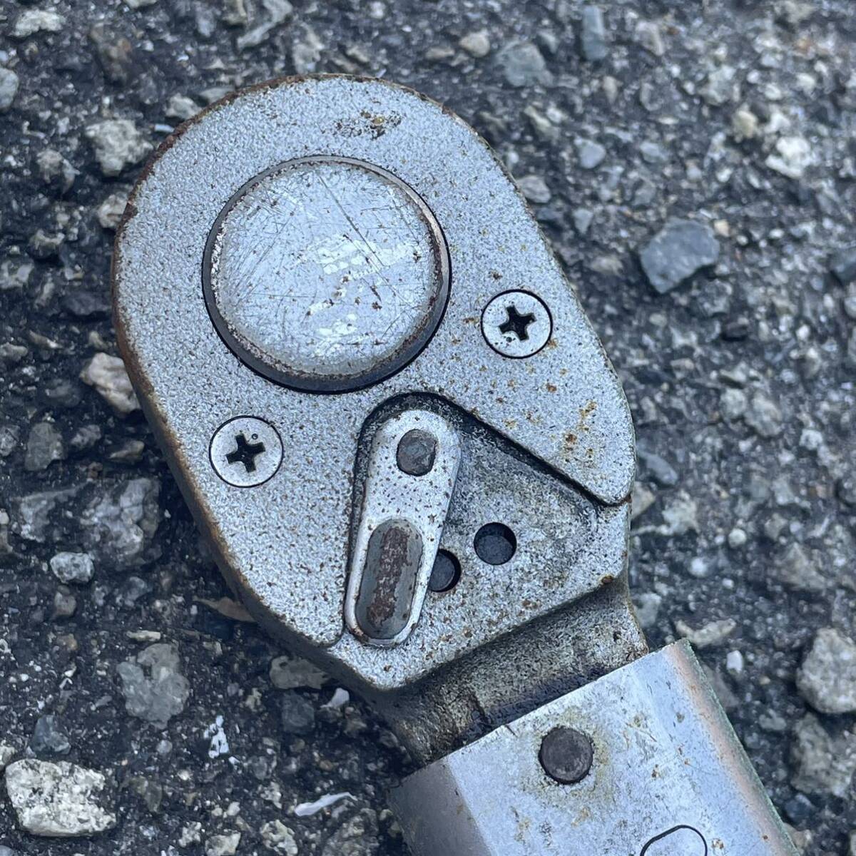 Yahoo!オークション - 中古(H45)TOHNICHI 東日 トルクレンチ 型式 2800QL