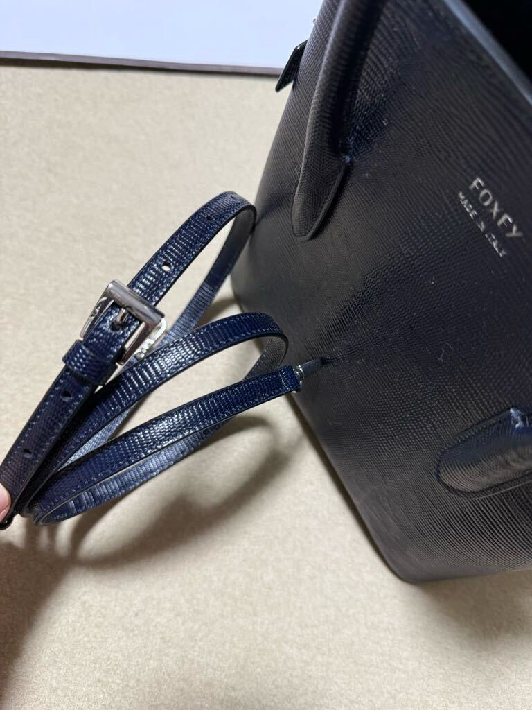 Yahoo!オークション - 24 FOXEY フォクシー バッグ