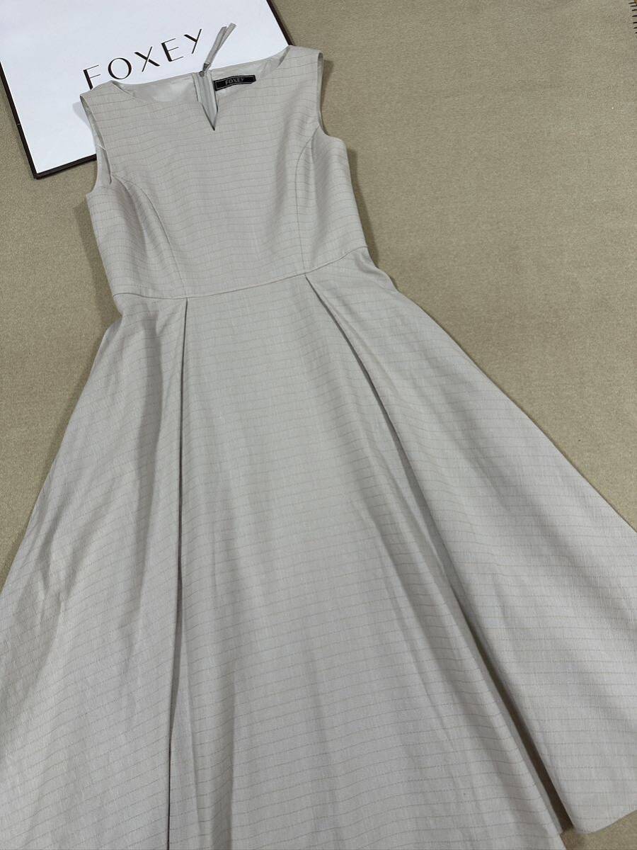 09 FOXEY フォクシー ワンピース(ワンピース)｜売買されたオークション情報、yahooの商品情報をアーカイブ公開 - オークファン（aucfan.com）