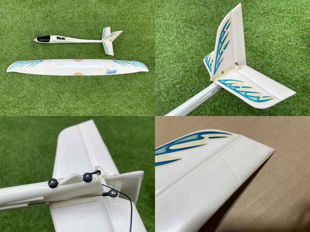 Yahoo!オークション - HPI 456MB SPLASH メカ・プロポ・バッテリー付き...