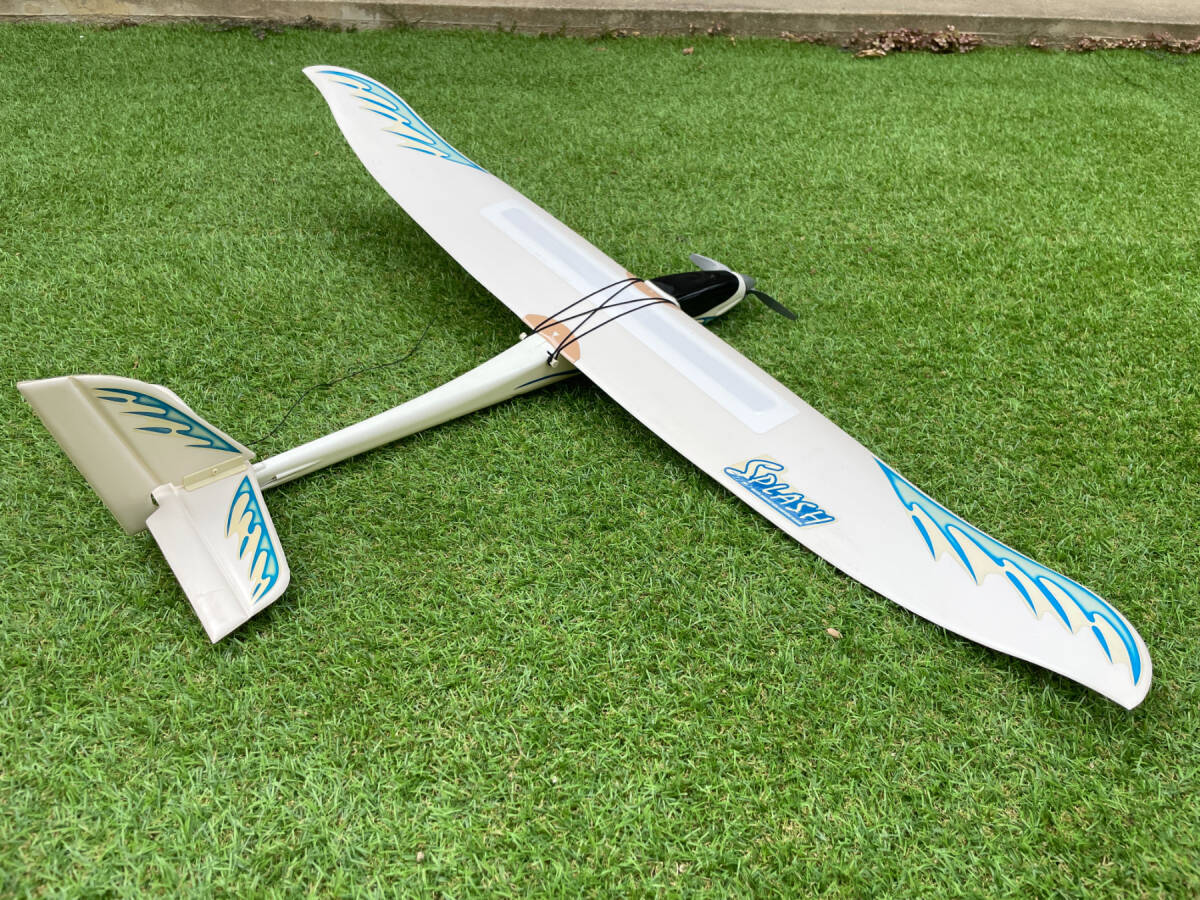 Yahoo!オークション - HPI 456MB SPLASH メカ・プロポ・バッテリー付き...