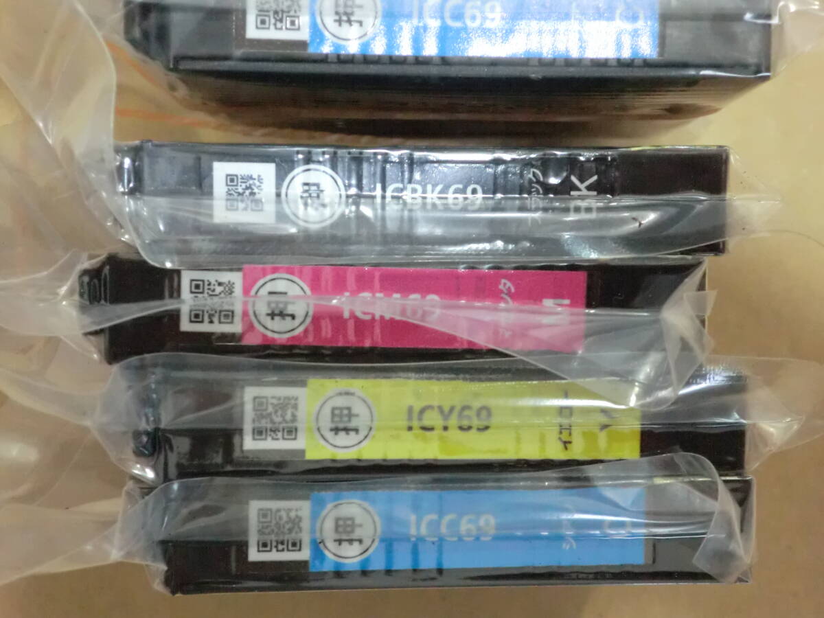 Yahoo!オークション - エプソン EPSON 純正インクカートリッジ IC4CL6...