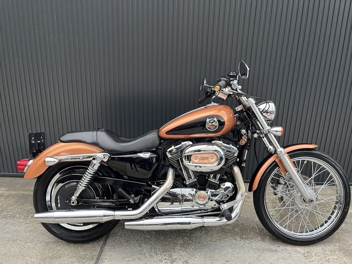 Yahoo!オークション - 2008年XL1200C 105周年記念 即決特典あり