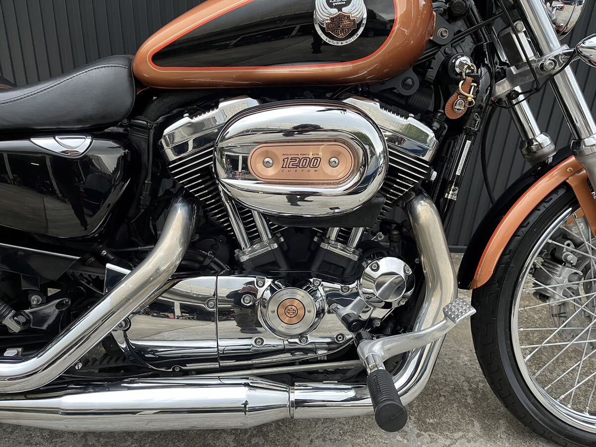 Yahoo!オークション - 2008年XL1200C 105周年記念 即決特典あり