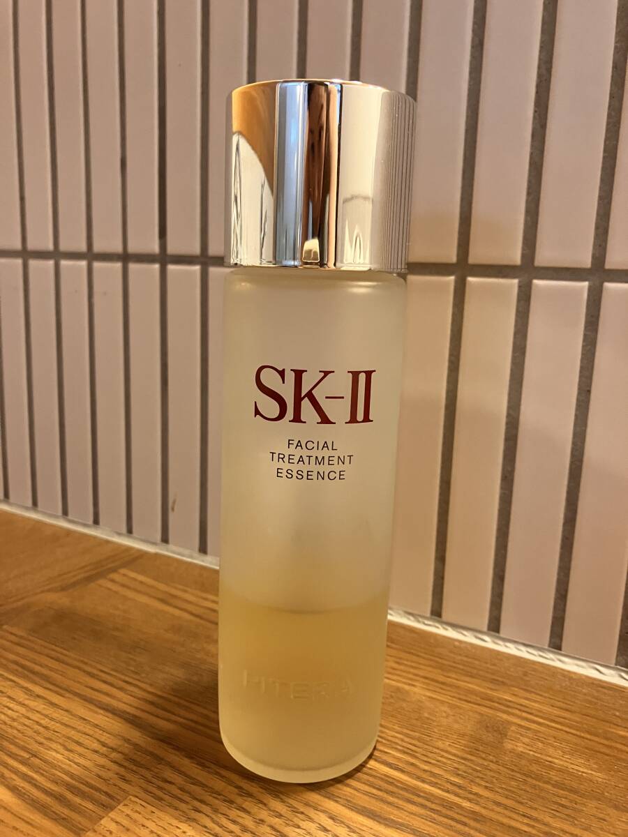 Yahoo!オークション - SK-Ⅱフェイシャルトリートメントエッセンス 230...