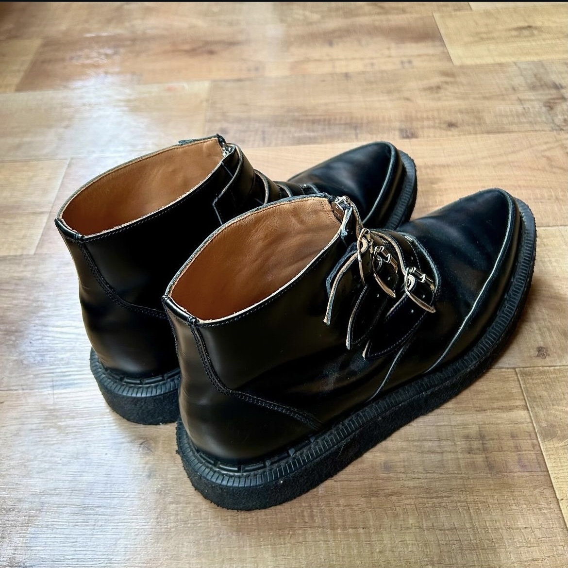 Yahoo!オークション - ONtheCORNER ITEM No.1767/COMMEdesGARCONS HOMM...