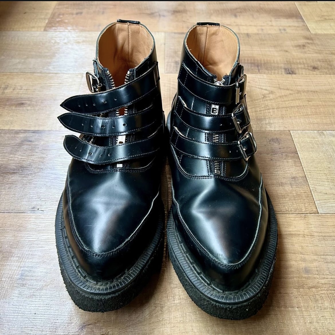 Yahoo!オークション - ONtheCORNER ITEM No.1767/COMMEdesGARCONS HOMM...