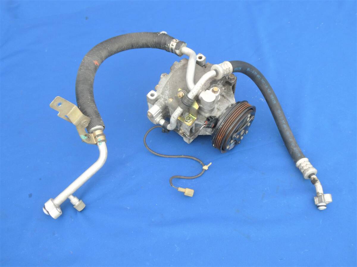 平成10年 NB8C ロードスター エアコン コンプレッサー A/C 442100-0221 NB6C 個人宅発送可能(マツダ用)｜売買されたオークション情報、yahooの商品情報をアーカイブ ...