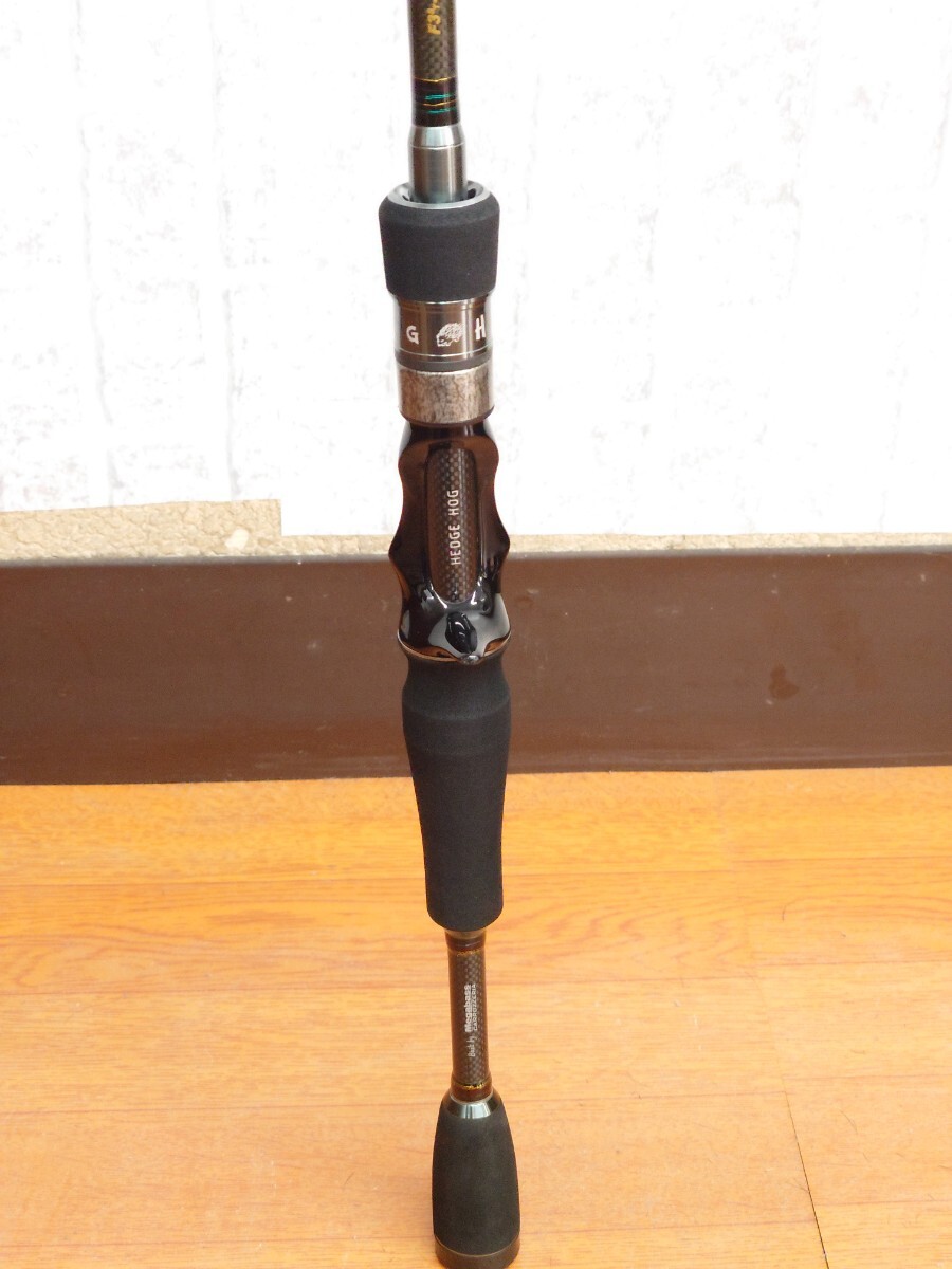 メガバスデストロイヤーヘッジホッグF3st‐63X(メガバス)｜売買されたオークション情報、yahooの商品情報をアーカイブ公開 - オークファン（aucfan.com）