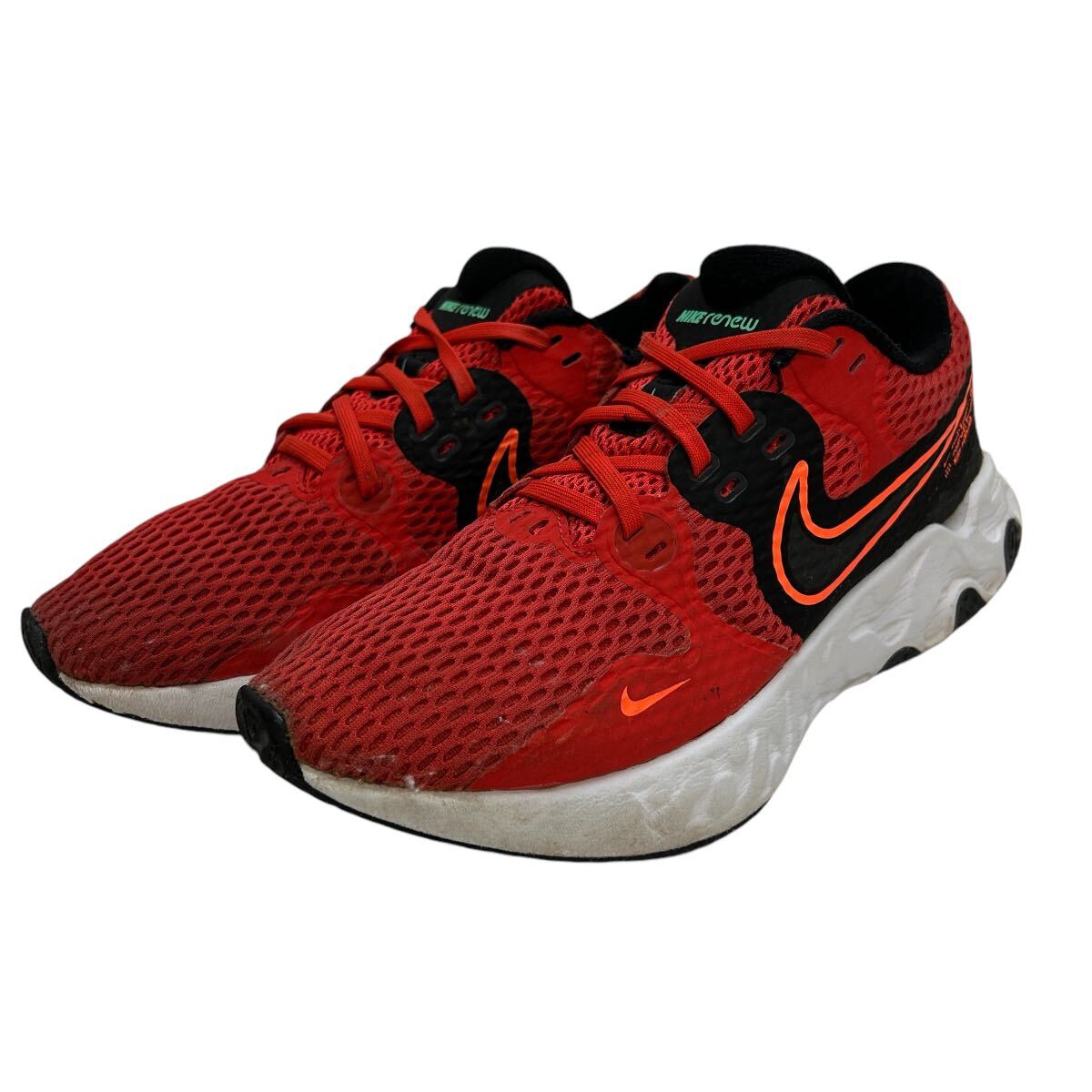 Yahoo!オークション - G897 NIKE ナイキ Renew Ride 2 CU3507-600 メン...