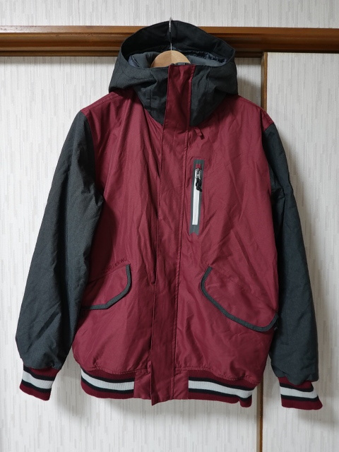 Yahoo!オークション - 0930 BILLABONG ビラボン ジャケット M