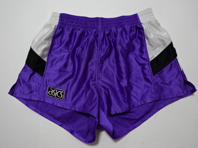 Yahoo!オークション - 0915 アシックス asics サッカーパンツ M