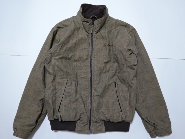 0916 コロンビア Columbia 中綿 ジャケット ロマビスタジャケット L PM3606(その他)｜売買されたオークション情報、yahooの商品情報をアーカイブ公開 - オークファン ...