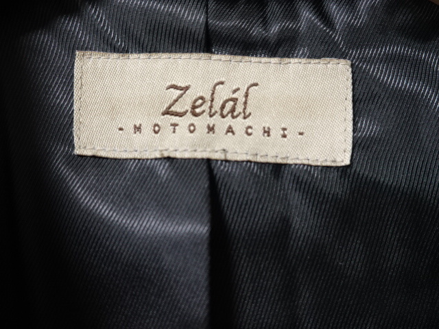 Yahoo!オークション - 0930 元町ゼラール Zelal レザージャケット 9AR...