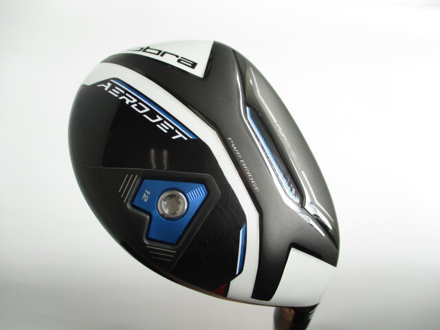 Yahoo!オークション - コブラ AEROJET（エアロジェット）ユーティリテ...