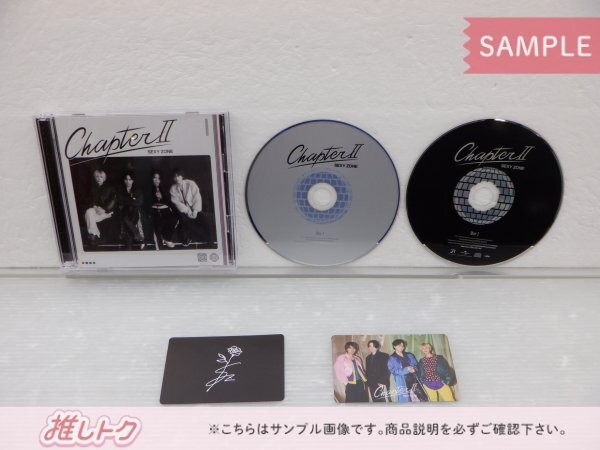 Yahoo オークション Sexy Zone Cd 2点セット Chapter Ⅱ 初回限定盤a
