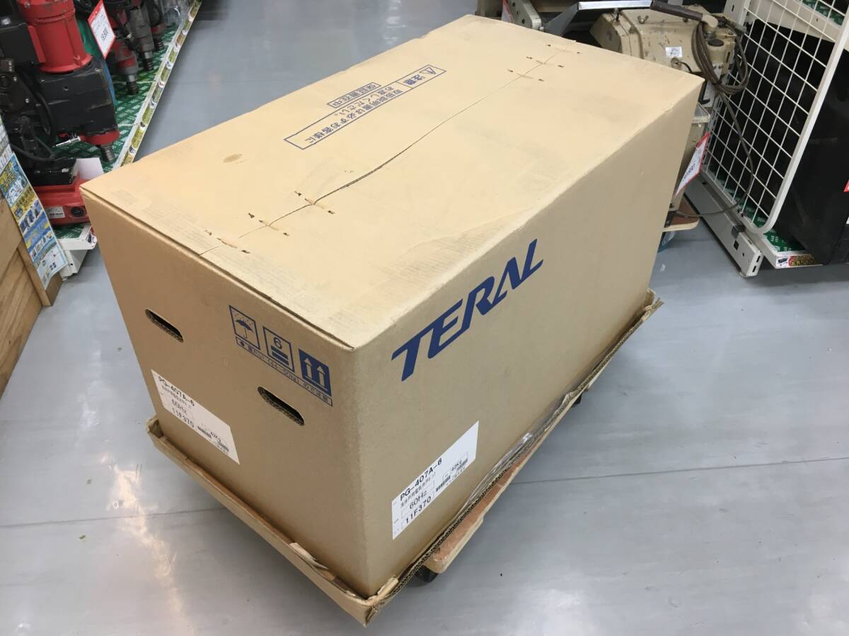 Yahoo!オークション - 【引取限定】【未使用】TERAL/テラル Nシリーズ ...