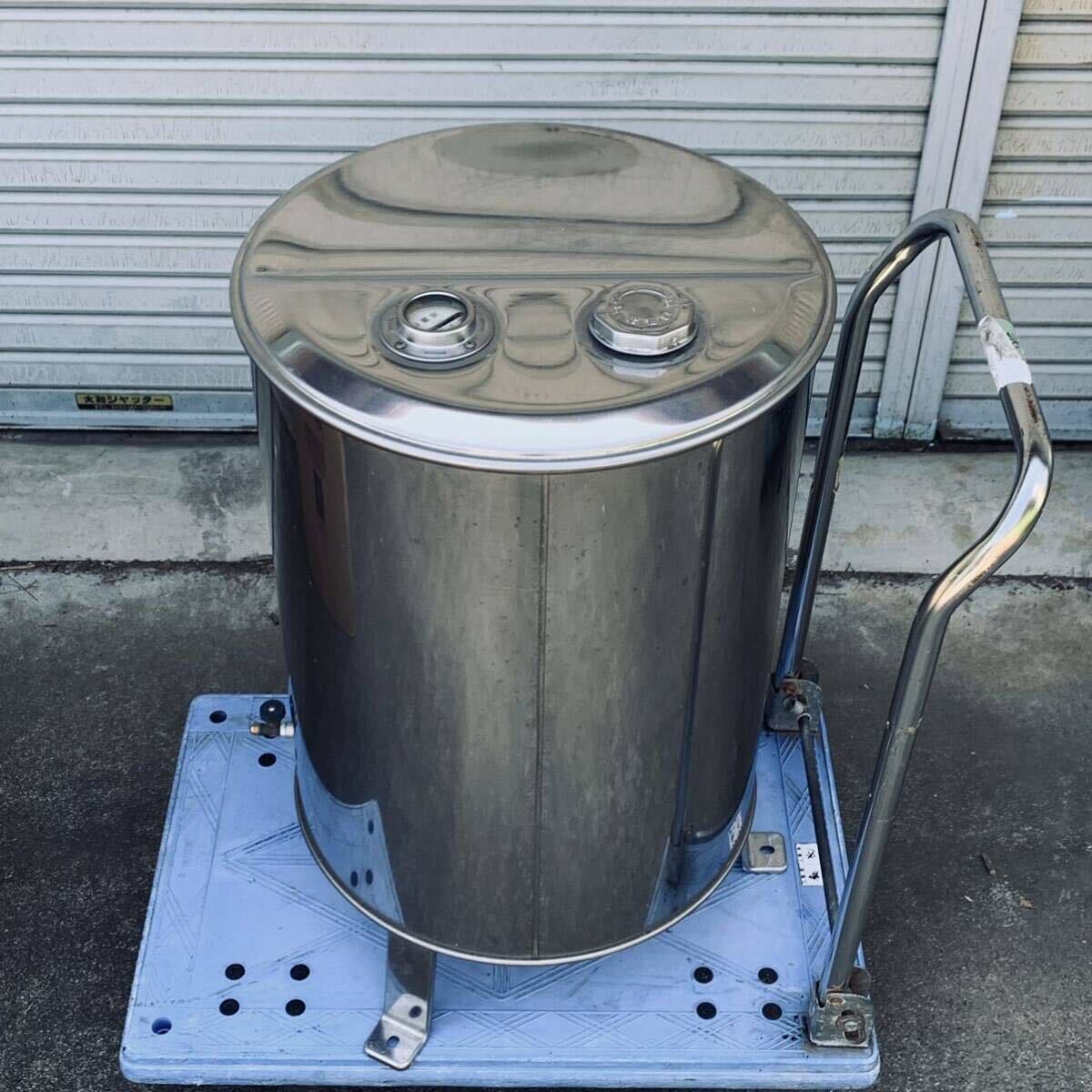 CHOFU 長府製作所 SOT-981 85L ステンレスオイルタンク ホームタンク 石油タンク 燃料(燃料タンク、携行缶)｜売買されたオークション情報、yahooの商品情報をアーカイブ公開 ...