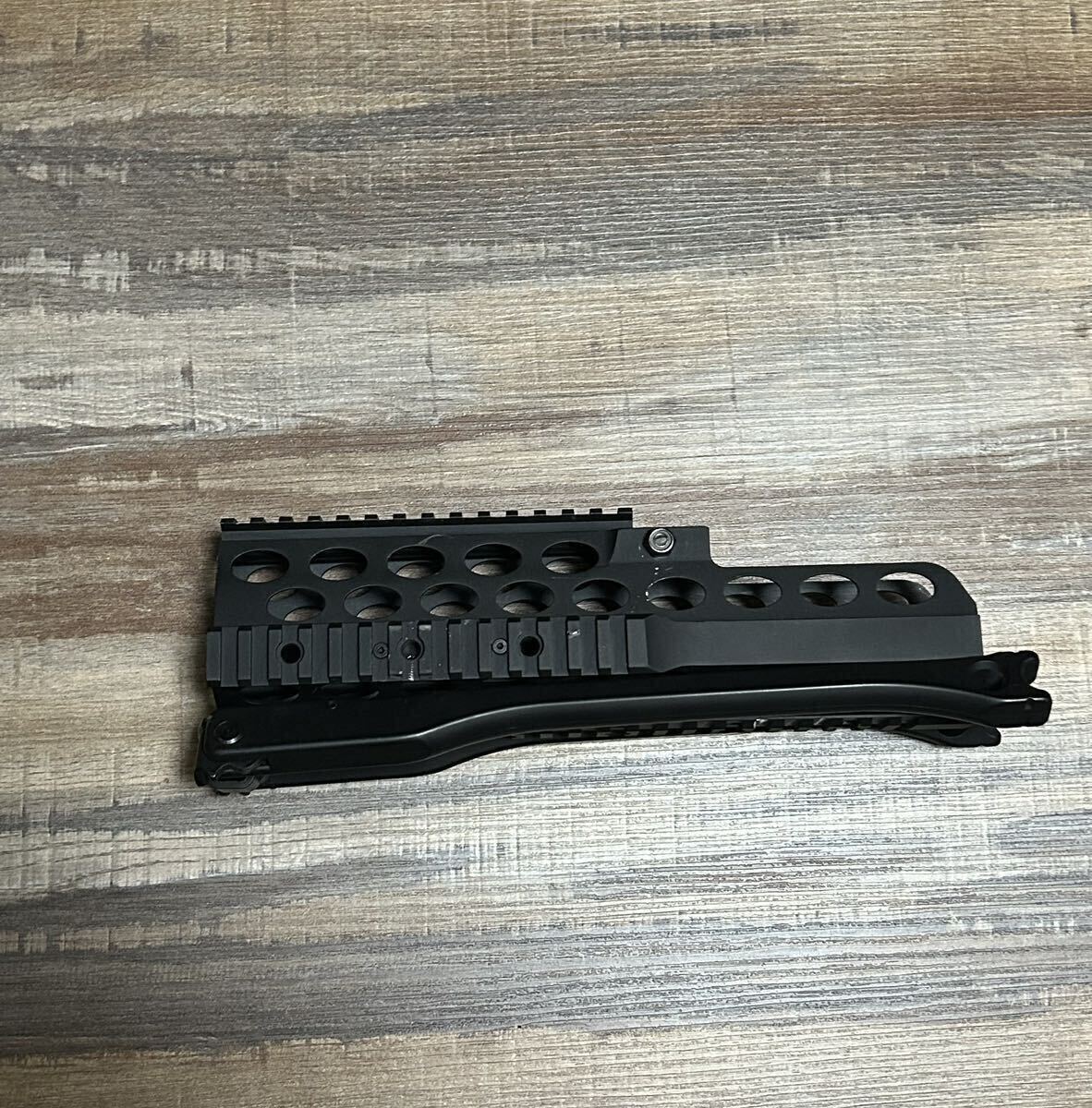 Yahoo!オークション - G36K用レールハンドガード メーカー不明（東京マ...