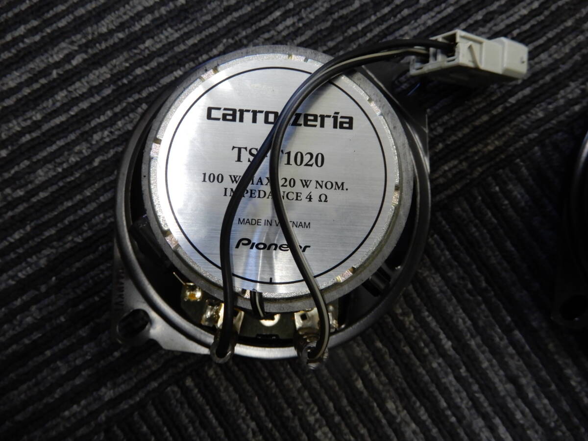 Yahoo!オークション - Carrozzeria カロッツェリア 【TS-F1620/F1020】...