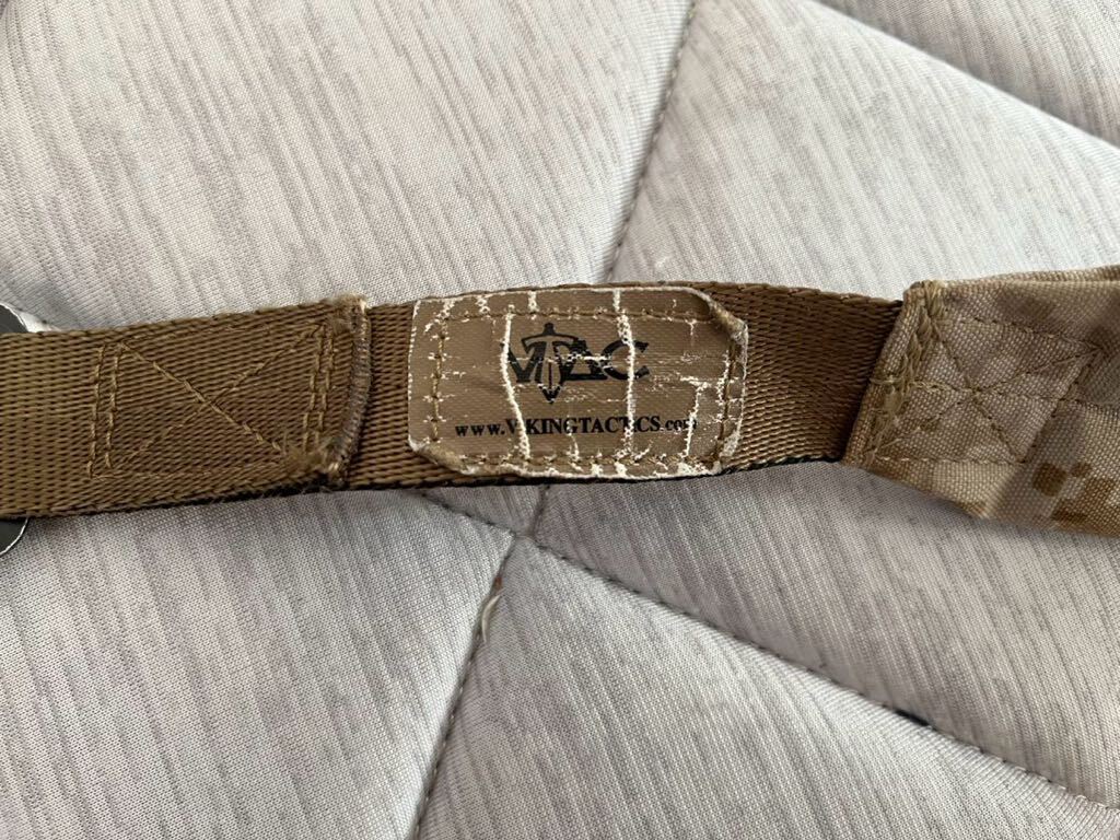 Yahoo!オークション - 実物 aor1 vtac mk2 スリング devgru navy seals...